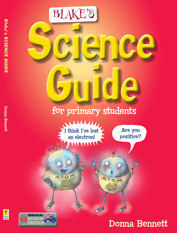 Blakes Science Guide | Harleys - The Educational Super Store