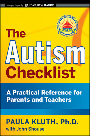 The Autism Checklist: A Practical Reference for Parents and Teachers ...