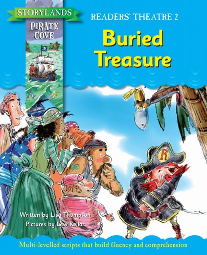 Buried Treasure | Harleys - The Educational Super Store