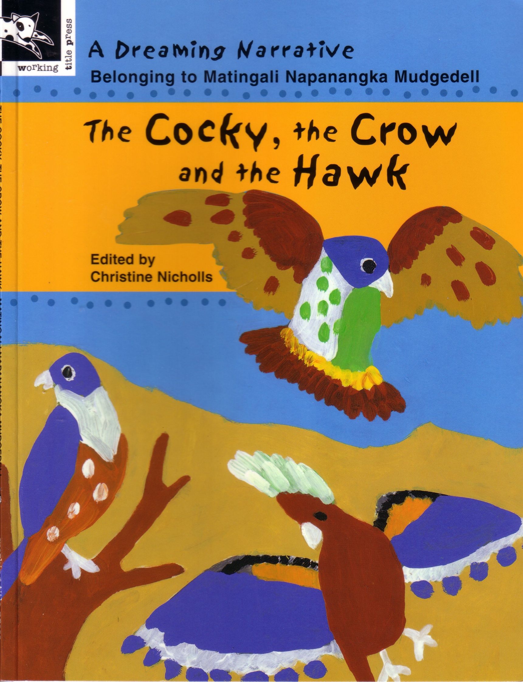 The Cocky The Crow And The Hawk | Harleys - The Educational Super Store