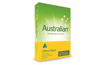 White 80gsm A4 Copy Paper - Australian | Harleys - The Educational ...