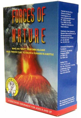 Forces of Nature Volcano Kit | Harleys - The Educational Super Store