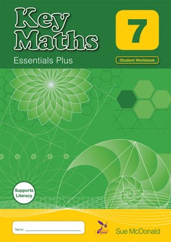 Key Maths 7 Student Workbook | Harleys - The Educational Super Store