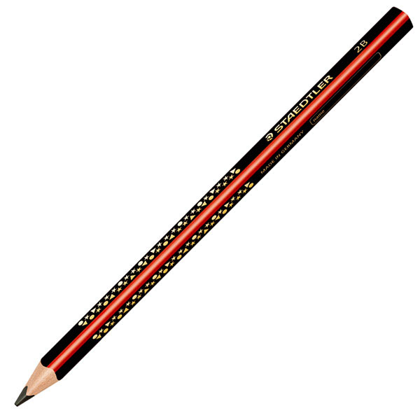 Lead Pencil 2B Jumbo Triangular Staedtler | Harleys - The Educational ...