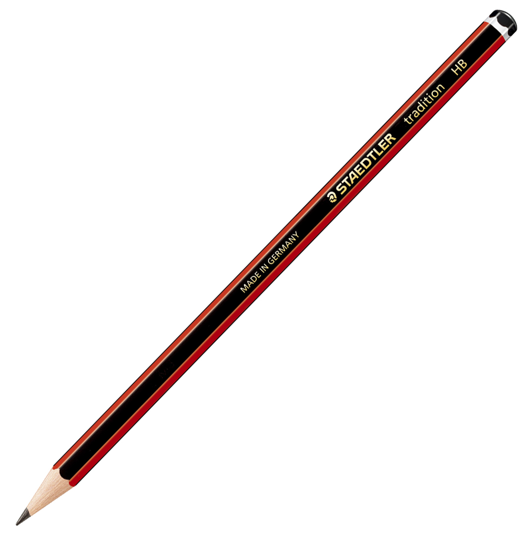 Lead Pencil HB Assorted Brands | Harleys - The Educational Super Store