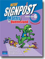 New Signpost Maths For QLD Student Book 6 | Harleys - The Educational ...