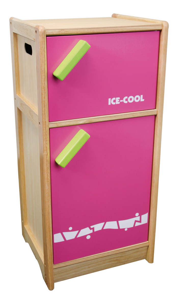 Pretty Pink Fridge | Harleys - The Educational Super Store