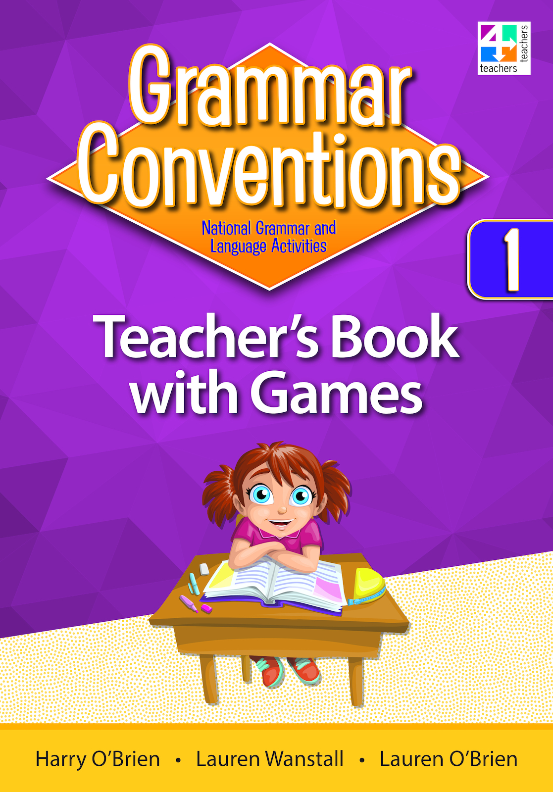Grammar Conventions Teacher s Book With Games Year 1 Harleys The grammar-conventions-teacher-s-book-with-games-year-1-harleys-the