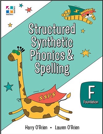 Structured Synthetic Phonics & Spelling F | Harleys - The Educational ...