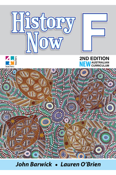History Now - Student Book: Foundation (2nd Edition) | Harleys - The ...
