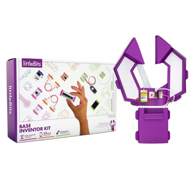 Little Bits Base Inventor Kit | Harleys - The Educational Super Store