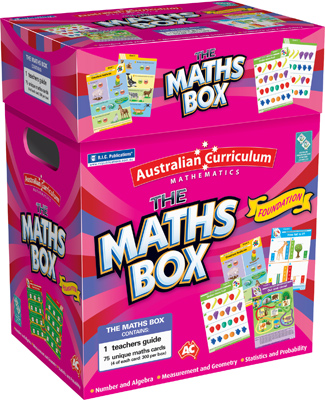 The Maths Box Foundation | Harleys - The Educational Super Store