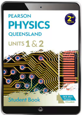 Pearson Physics Queensland Year 11 Units 1&2 eBook 2nd edition ...