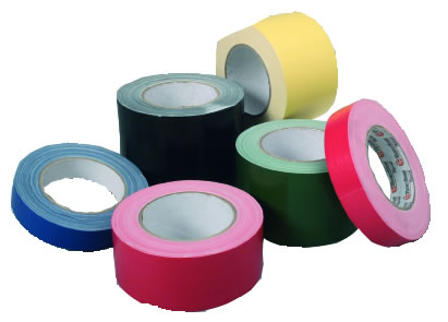 Rayon Cloth Tape Blue 50Mmx25M | Harleys - The Educational Super Store
