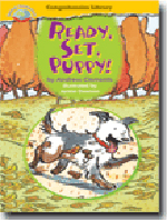 Ready Set Puppy Comprehension Library Making Connections Book 3 ...