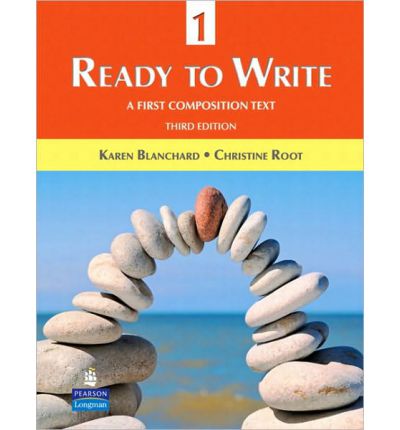 Ready To Write 1 A First Composition Text 3E | Harleys - The ...