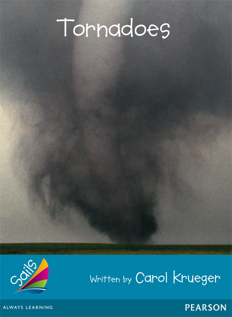 Sails Additional Fluency - Turquoise: Tornadoes | Harleys - The ...