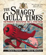 The Shaggy Gully Times | Harleys - The Educational Super Store