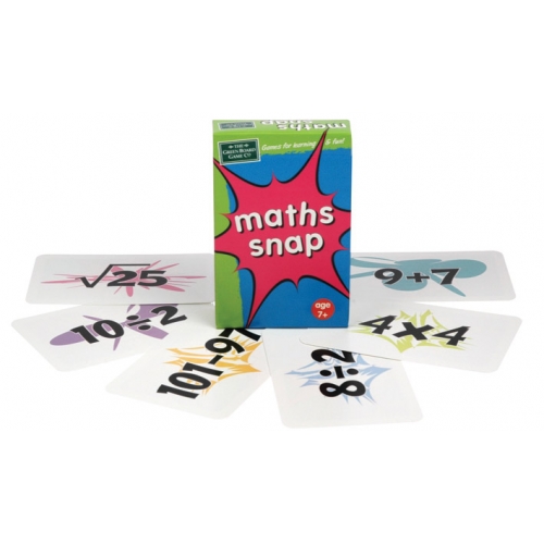Maths Snap Cards | Harleys - The Educational Super Store