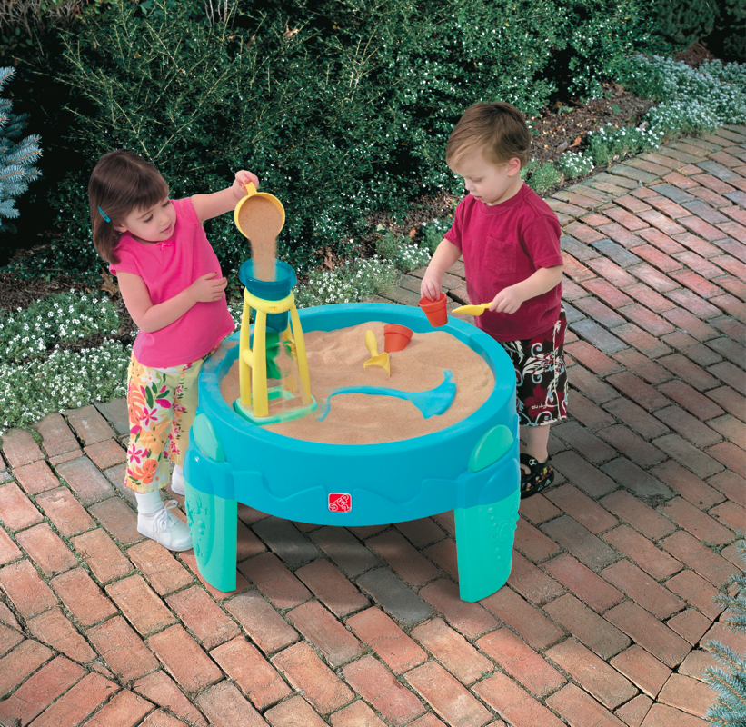 Step2 Water Wheel Play Table | Harleys - The Educational Super Store