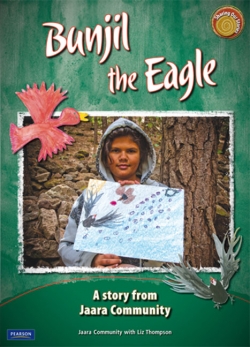 Bunjil The Eagle (Big Book) | Harleys - The Educational Super Store