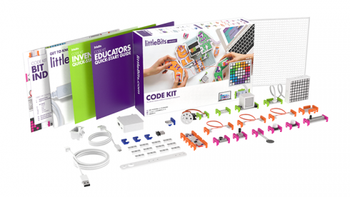 LittleBits STEAM Student Kit | Harleys - The Educational Super Store