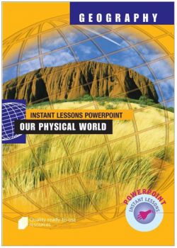Instant Lessons Powerpoint Geography Our Physical World | Harleys - The ...