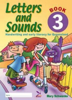 Letters and Sounds - Book 3 | Harleys - The Educational Super Store