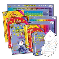 Magic Words Premium Classroom Teacher Pack M100W | Harleys - The ...