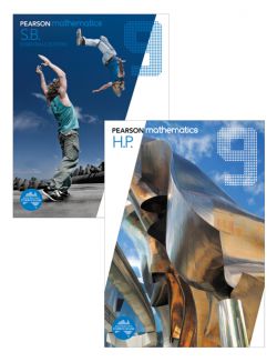 Pearson Mathematics 9 Essentials Edition Value Pack | Harleys - The ...