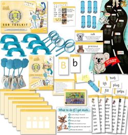 Decodable Readers Level 3 - Sound Of Reading Small Group Toolkit ...