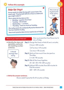 Targeting Maths Problem Solving Year 4 | Harleys - The Educational ...