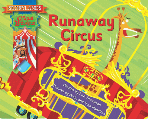 Runaway Circus | Harleys - The Educational Super Store